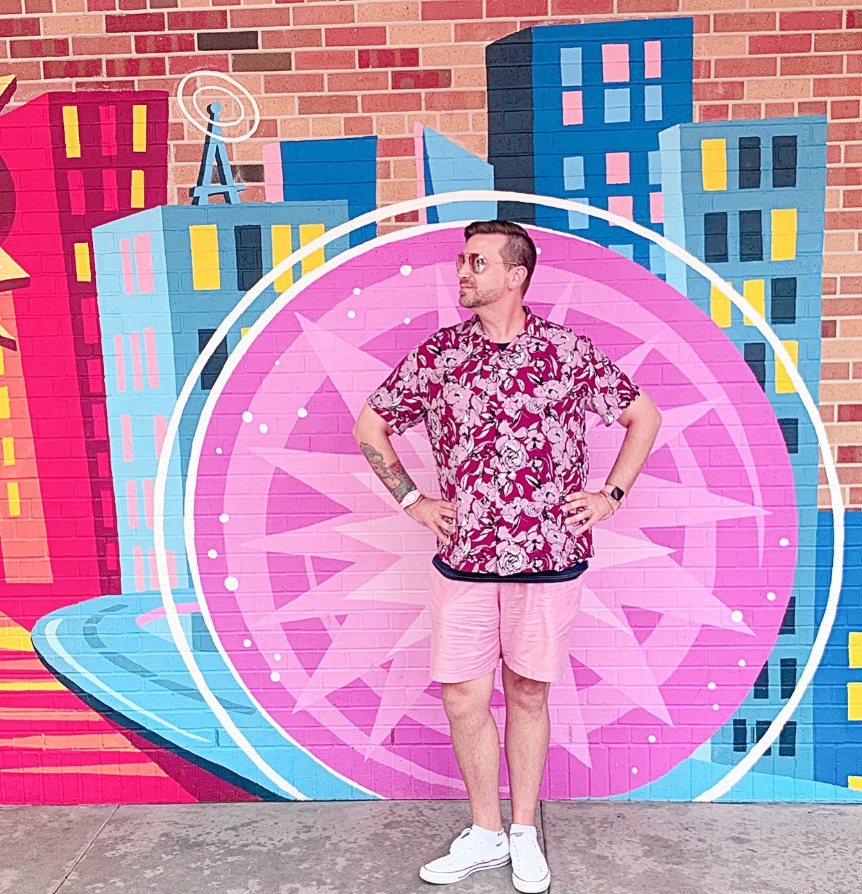 About – The Disney Flamingo