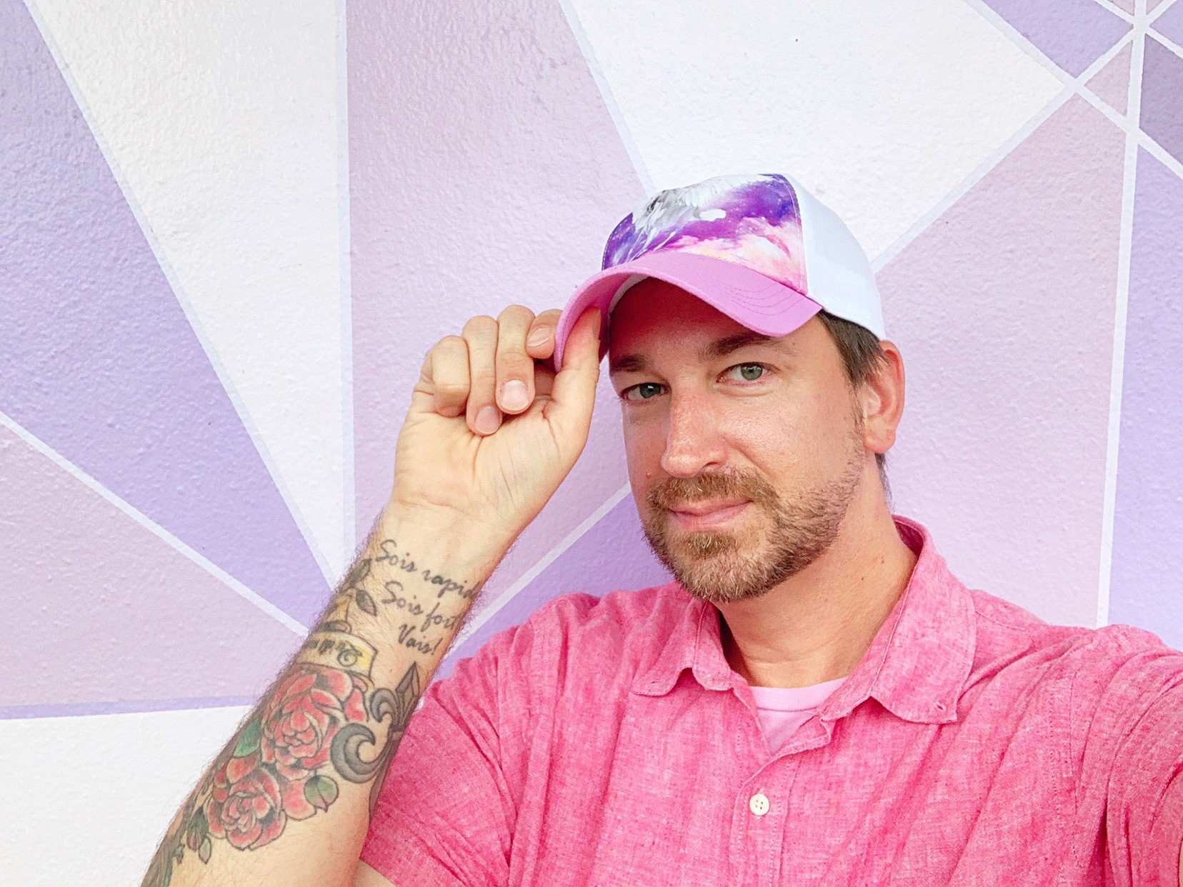 About – The Disney Flamingo